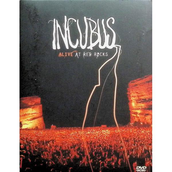 アライヴ・アット・レッド・ロックス+5 [DVD+CD] インキュバス音声 /   字幕 /  JAN : 4547366018738ソニー・ミュージックジャパンインターナショナルDVD/ブルーレイ,ミュージック,洋楽