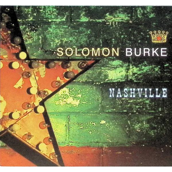 Nashville (Dig) ソロモン・バークJAN : 0826663101799Shout Factoryユニバーサル ミュージックCD、洋楽