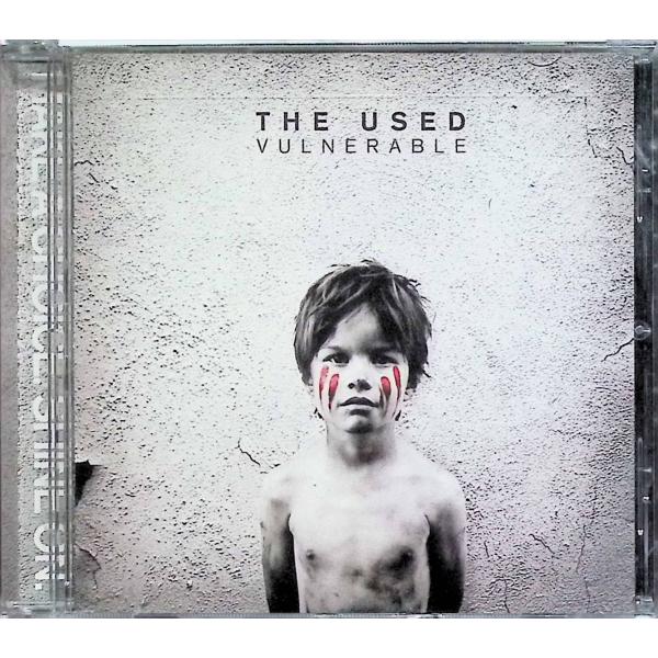 Vulnerable ザ・ユーズド【JAN/品番】0790692074921/Hopeless RecordsHopelessCD,洋楽