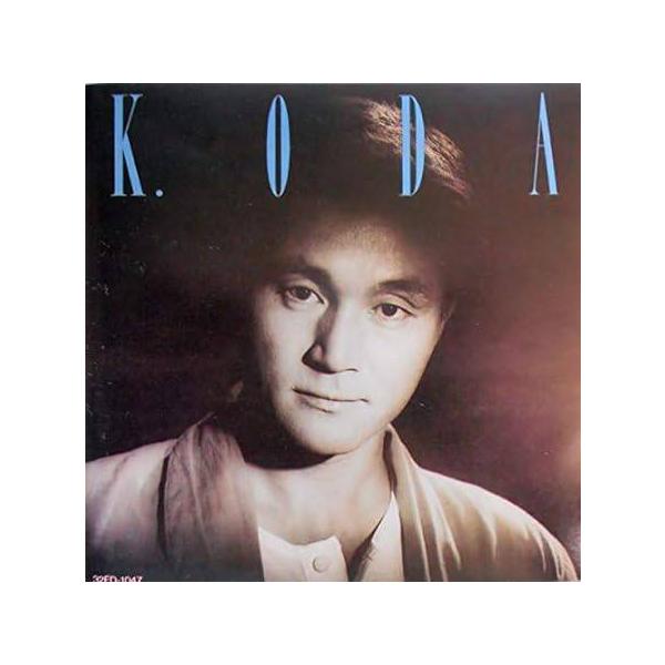 K・ODA 小田和正JAN/品番  4988027410476　CD,邦楽
