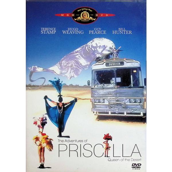 プリシラ [DVD] テレンス・スタンプ (出演), ヒューゴ・ウィーヴィング (出演), ステファン・エリオット (監督, 脚本)音声 /  英語 字幕 /  日本語・英語JAN : 4988142109828DVD/ブルーレイ,外国映画...