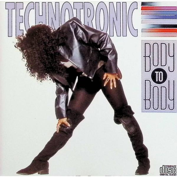 Body to body Technotronic【JAN/品番】5099746834227/TechnotronicCD,洋楽