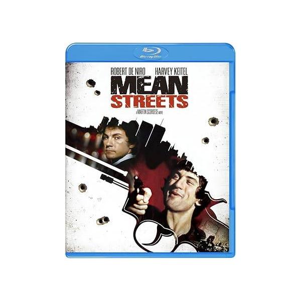 ミーン・ストリート [Blu-ray] ロバート・デ・ニーロ (出演), ハーベイ・カイテル (出演), マーティン・スコセッシ (監督, 脚本)音声 /  英語 字幕 /  日本語・英語JAN : 4988135937407DVD/ブルー...