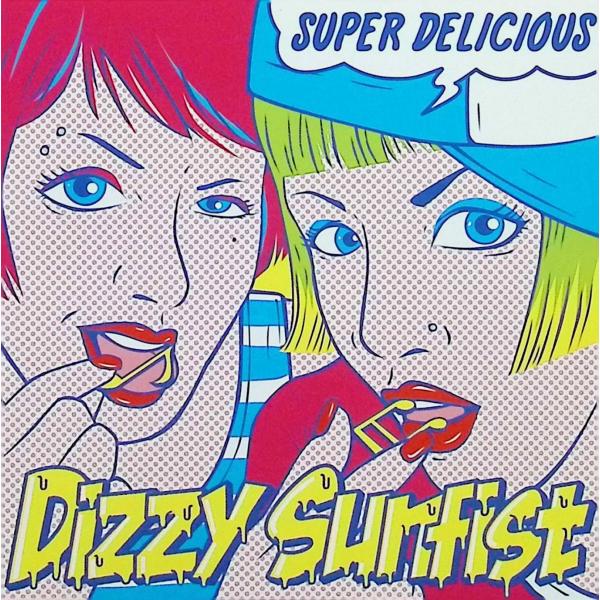 SUPER DELICIOUS Dizzy SunfistJAN/品番  4580300427470　CAFFEINE BOMB RECORDSCaffeine Bomb RecordCD,邦楽
