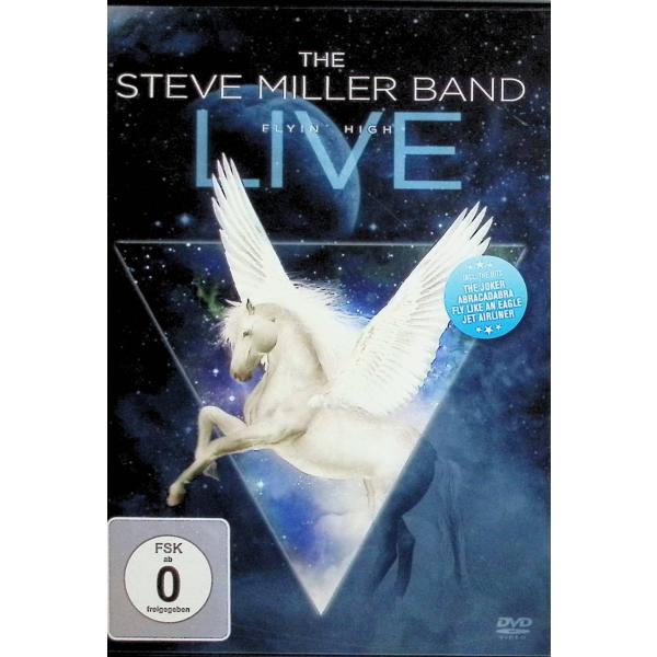 Flyin' High[海外版DVD] Steve Miller Band音声 /   字幕 /  JAN : 0807297055092Access All AreasDVD/ブルーレイ,ミュージック,洋楽