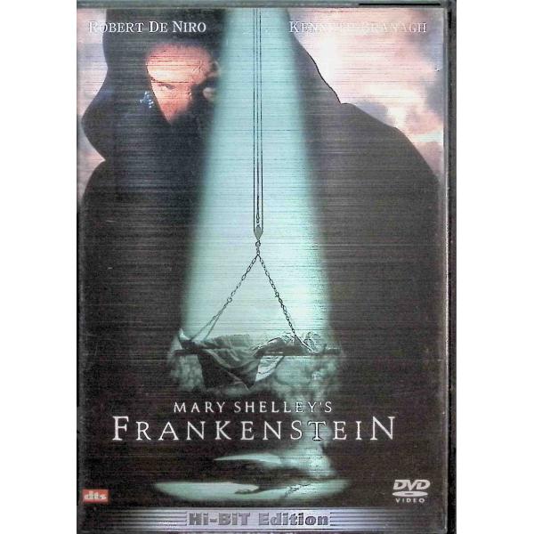 フランケンシュタイン Hi-Bit Edition [DVD] ロバート・デ・ニーロ (出演), ケネス・ブラナー (出演, 監督)音声 /  日本語・英語 字幕 /  日本語JAN : 4988013613607DVD/ブルーレイ,外国映...