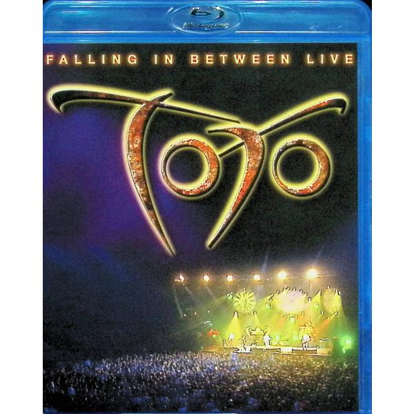 Falling In Between Live [海外版Blu-ray] Toto音声 /   字幕 /  JAN : 0801213334490Eagle VisionEagle VisionDVD/ブルーレイ,ミュージック,洋楽