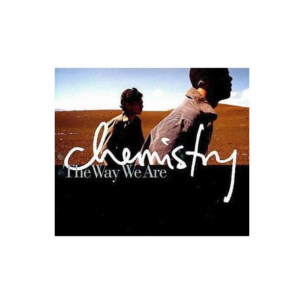 The Way We Are CHEMISTRY×古内東子JAN/品番  4562104040024　DFCL-1052DefSTAR RECORDSDef Star RecordsCD,邦楽