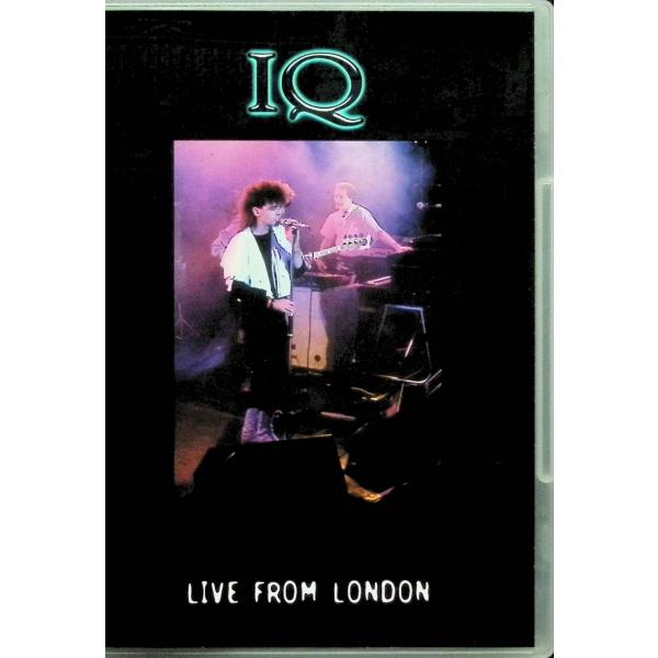 Live From London [海外版DVD] IQ音声 /   字幕 /  JAN : 0604388658329Iguana ProjectIQDVD/ブルーレイ,ミュージック,洋楽