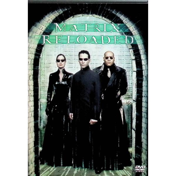 マトリックス リローデッド [DVD] キアヌ・リーブス (出演), ローレンス・フィッシュバーン (出演), アンディ・ウォシャウスキー (監督, 脚本), ラリー・ウォシャウスキー (監督, 脚本)音声 /  日本語・英語 字幕 /  ...