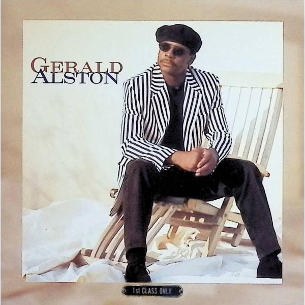 First Class Only Gerald Alston【JAN/品番】0723927544128/Bmg/Scotti BrothersUsed ItemCD,洋楽