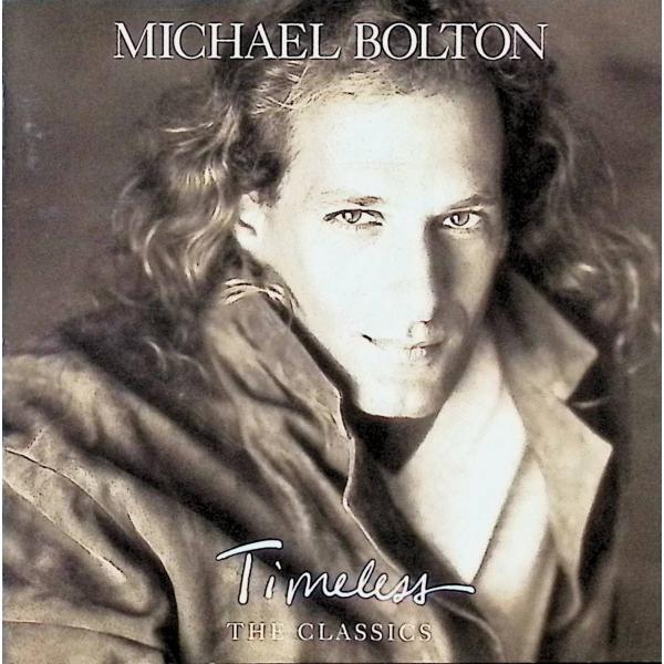タイムレス(ザ・クラシックス) マイケル・ボルトンJAN : 4988009599427ソニー・ミュージックレコーズソニーミュージックエンタテインメントCD、洋楽