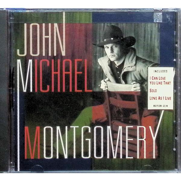John Michael Montgomery (Mcup) John Michael Montgomery【JAN/品番】0075678272820/82728-2Warner Bros / WeaAtlanticCD,洋楽