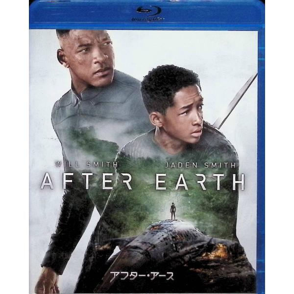 アフター・アース [Blu-ray] ウィル・スミス、ジェイデン・スミス、ソフィー・オコネドー、監督M・ナイト・シャマラン音声 /  日本語・英語 字幕 /  日本語・英語JAN : 4547462088031DVD/ブルーレイ,外国映画,...