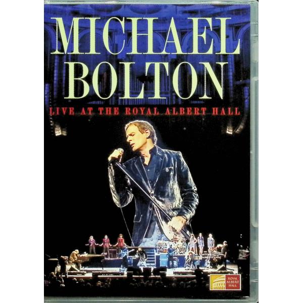 Live at Royal Albert Hall / [海外版DVD] Michael Bolton音声 /   字幕 /  JAN : 0801213029891Eagle Rock EntEagle Rock EntDVD/ブルーレイ...