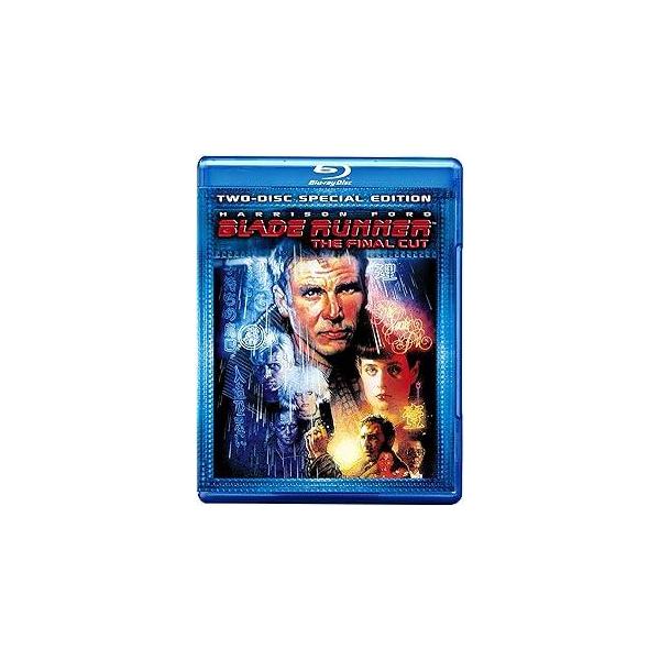 ブレードランナー ファイナル・カット (2枚組) [Blu-ray] ハリソン・フォード (出演), ルトガー・ハウアー (出演), リドリー・スコット (監督)音声 /  英語・フランス語 字幕 /  ? 英語, フランス語, 韓国語, ...