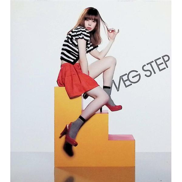 STEP（デジパック） MEGJAN/品番  4988005517524　UNIVERSAL J(P)(M)ユニバーサルCD,邦楽