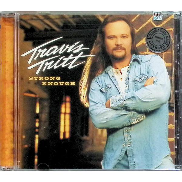 Strong Enough Travis Tritt【JAN/品番】0696998666023/SonyColumbiaCD,洋楽