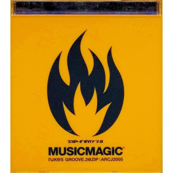 MUSIC MAGIC N.U.K.E.S.GROOVE 2@ZIP オムニバスJAN/品番  4948025200530　アンティノスレコードCD,邦楽
