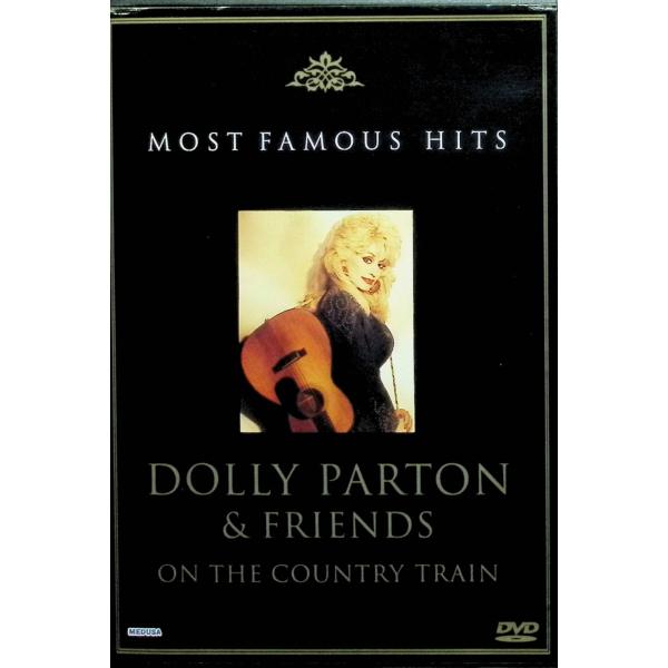 On The Country Train Dolly Parton音声 /   字幕 /  JAN : 5055137115139DVD/ブルーレイ,ミュージック,洋楽