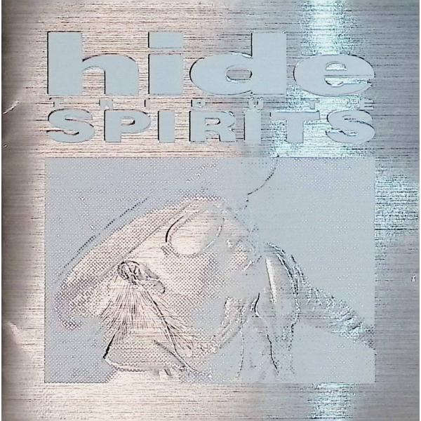hide TRIBUTE SPIRITS V.A.JAN/品番  4988013895638　ポニーキャニオンポニーキャニオンCD,邦楽