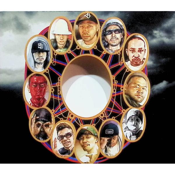 THE 12JAPS (初回限定生産盤:DVD付) DJ BAKUJAN/品番  4526180022442　POP GROUPCD,邦楽