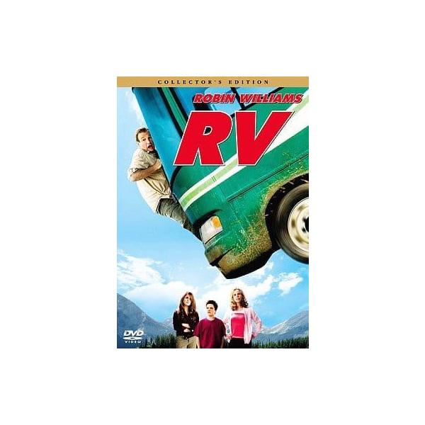 RV コレクターズ・エディション [DVD] ロビン・ウィリアムズ (出演), シェリル・ハインズ (出演), バリー・ソネンフェルド (監督)音声 /  日本語・英語 字幕 /  日本語・英語JAN : 4547462035196DVD/...