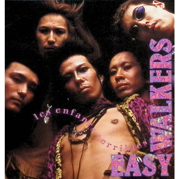 les enfants terribles EASY WALKERSJAN/品番  4988030005782　トライエムCD,邦楽