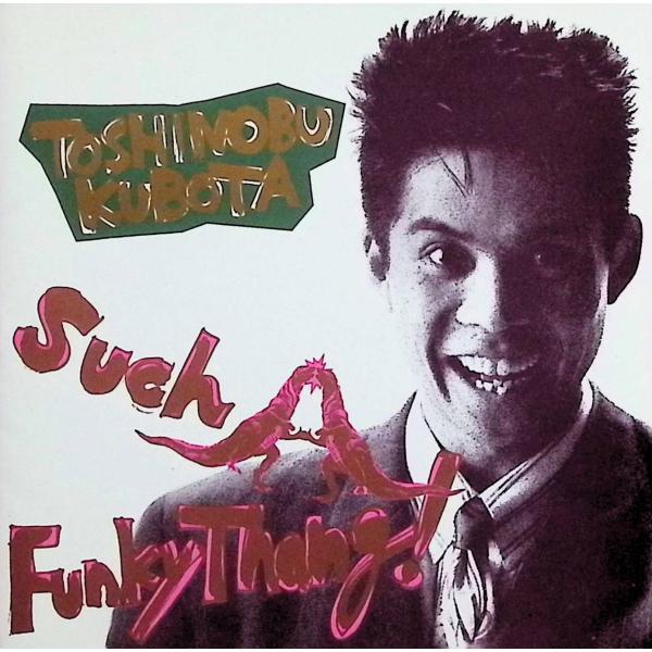 Such A Funky Thang! 久保田利伸JAN/品番  4988009117829　ソニー・ミュージックレコーズソニーミュージックエンタテインメントCD,邦楽