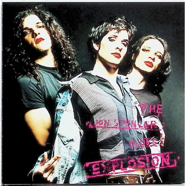 The Jon Spencer Blues Explosion Crypt-Style!【JAN/品番】/1+2CD024CD,洋楽