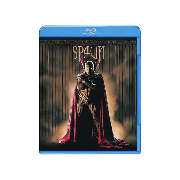 スポーン ディレクターズカット [Blu-ray] マイケル・ジェイ・ホワイト、ジョン・レグイザモ、マーティン・シーン、監督マーク・ディッペ音声 /  日本語・英語 字幕 /  日本語・英語JAN : 4988135937186DVD/ブル...