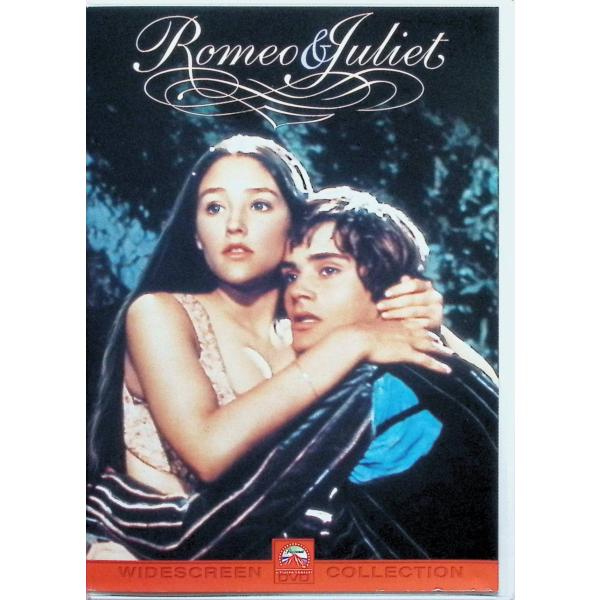 ロミオとジュリエット [DVD] レナード・ホワイティング  オリヴィア・ハッセー  マイケル・ヨーク  監督  フランコ・ゼフィレッリ音声 /  日本語・英語 字幕 /  日本語・英語JAN : 4988113751384DVD/ブルーレ...