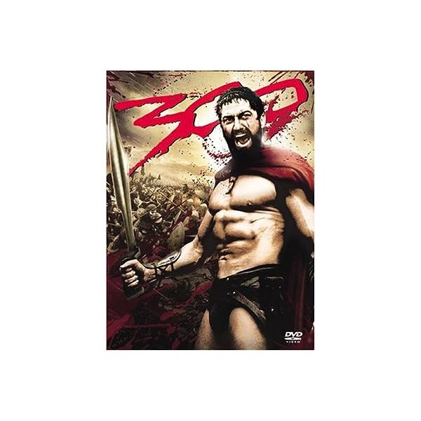 300〈スリーハンドレッド〉 [DVD] ジェラルド・バトラー (出演), ザック・スナイダー (監督), レナ・へディー (出演)音声 /  日本語・英語 字幕 /  日本語・英語JAN : 4988135599742DVD/ブルーレイ,...