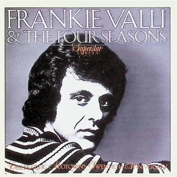 Motown Superstars Vol 4 The Four Seasons【JAN/品番】0737463510424/MotownCD,洋楽