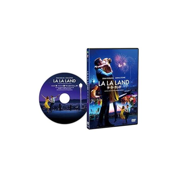 ラ・ラ・ランド スタンダード・エディション [DVD] ライアン・ゴズリング (出演), エマ・ストーン (出演), デイミアン・チャゼル (監督)音声 /  日本語・英語 字幕 /  日本語JAN : 4988013338890DVD/ブ...