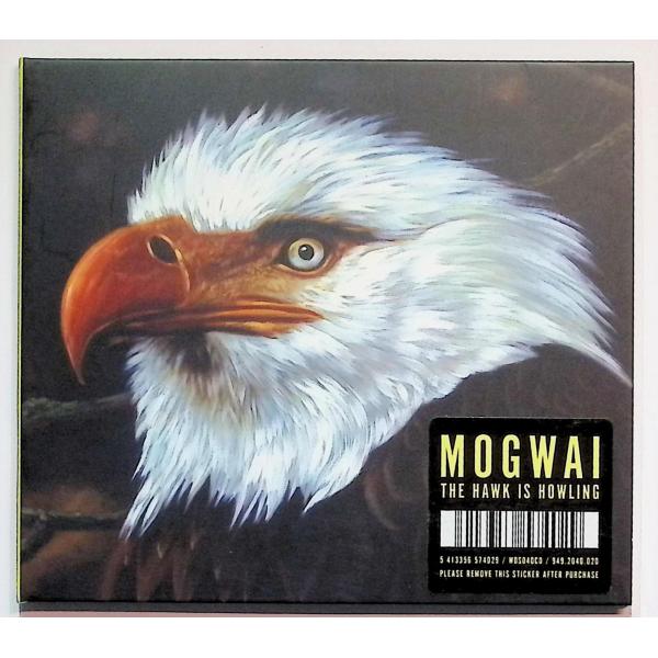 The Hawk Is Howling（紙ケース） モグワイ【JAN/品番】5413356574029/WOS040CDWall of Sound / HostessWall Of SoundCD,洋楽