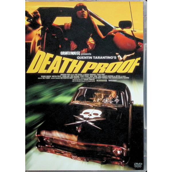 デス・プルーフ プレミアム・エディション (DVD2枚組) クエンティン・タランティーノ (出演, 監督), ヴァネッサ・フェルリト (出演)音声 /  日本語・英語 字幕 /  日本語・英語JAN : 4988102472733DVD/ブ...
