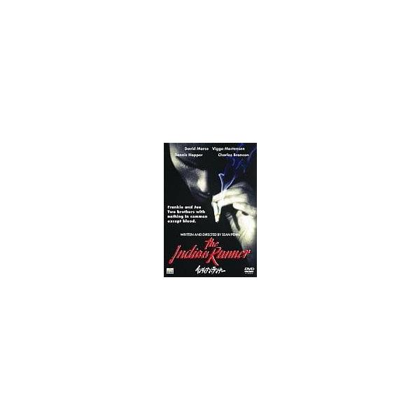 インディアン・ランナー [DVD] デビット・モース (出演), ビゴー・モーテンセン (出演), ショーン・ペン (監督, 脚本)音声 /  英語 字幕 /  日本語・英語JAN : 4547462009135DVD/ブルーレイ,外国映画...