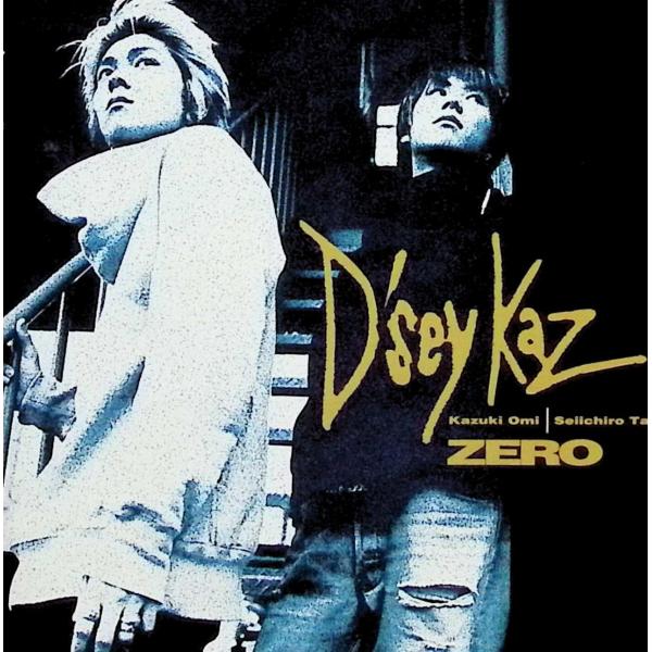 ZERO D’sey KazJAN/品番  4529078500046　プライエイドCD,邦楽