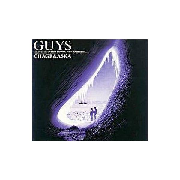 GUYS（ジュエルケース仕様） CHAGE and ASKAJAN/品番  4988013442337　PCCA-00399CD,邦楽