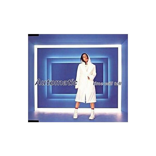 Automatic/time will tell（スリムケース） 宇多田ヒカルJAN/品番  4988006156692　EMIミュージック・ジャパンCD,邦楽