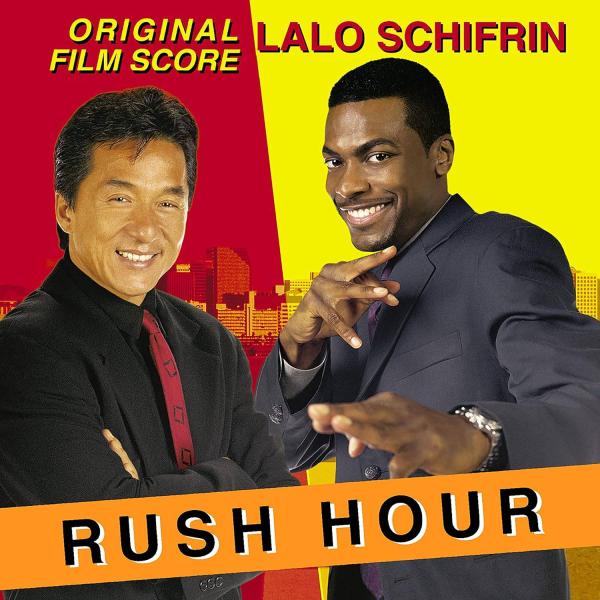 Rush Hour (Original Film Score) ラロ・シフリンJAN/品番  0651702632824 / Aleph RecordsCD,サントラ