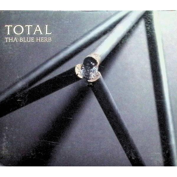 TOTAL（デジパック仕様） THA BLUE HERBJAN/品番  4526180106975　THA BLUE HERB RECORDINGSTha Blue Harb Rec.CD,邦楽