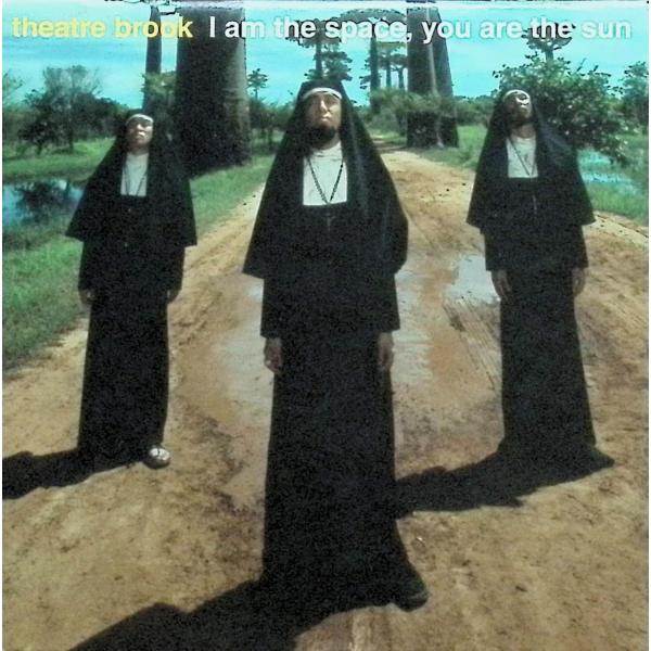 I AM THE SPACE,YOU ARE THE SUN THEATRE BROOKJAN/品番  4988010212629　エピックレコードジャパンCD,邦楽