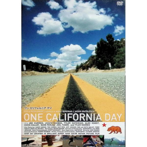 ワン カリフォルニア デイ [DVD] ジョエル・チューダー、トム・カレン、デヴォン・ハワード、監督ジェイソン・バッファ、マーク・ジェレミアス音声 /  英語 字幕 /  日本語・英語JAN : 4988003846961DVD/ブルーレイ...