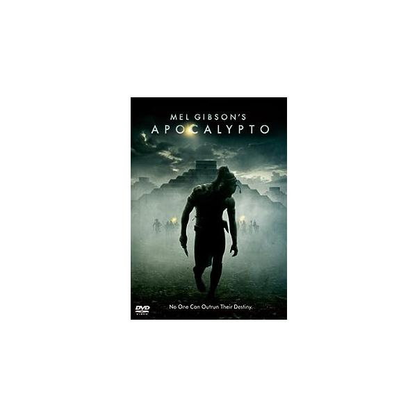 アポカリプト [DVD] ルディ・ヤングブラッド ダリア・ヘルナンデス ジョナサン・ブリューワー 監督：メル・ギブソン音声 /  日本語・マヤ語 字幕 /  日本語JAN : 4988013394841DVD/ブルーレイ,外国映画,アドベン...