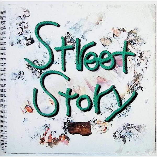 Street Story [DVD] HYJAN/品番  4533737000211　(音)東屋慶名建設音:東屋慶名建設CD,邦楽
