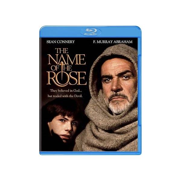 薔薇の名前 The Name of the Rose [Blu-ray] ショーン・コネリー (出演), クリスチャン・スレーター (出演), ジャン=ジャック・アノー (監督)音声 /  英語 字幕 /  日本語・英語JAN : 4988...