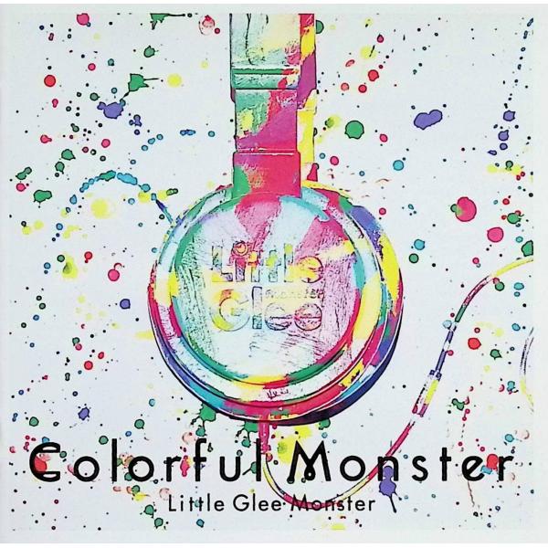 Colorful Monster (2枚組) Little Glee MonsterJAN/品番  4988009120911　SMRソニーミュージックエンタテインメントCD,邦楽