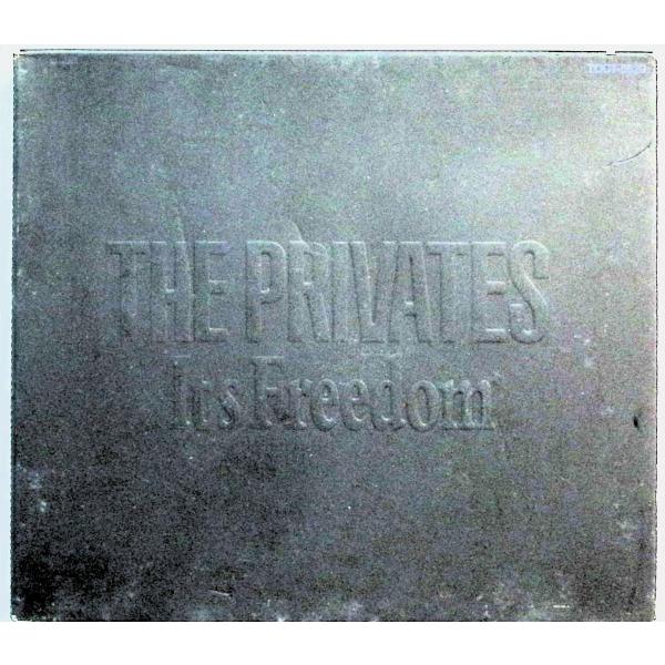 It’s Freedom（スリーブケース付） THE PRIVATESJAN/品番  4988006062757　TOCT-5629EMIミュージック・ジャパンCD,邦楽